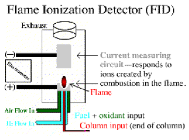 Flame Ionization Detector (FID) | Applied Analytical Systems